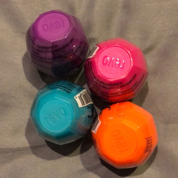 Revo | Makeup | Revo Fruity Lip Balm | Poshmark